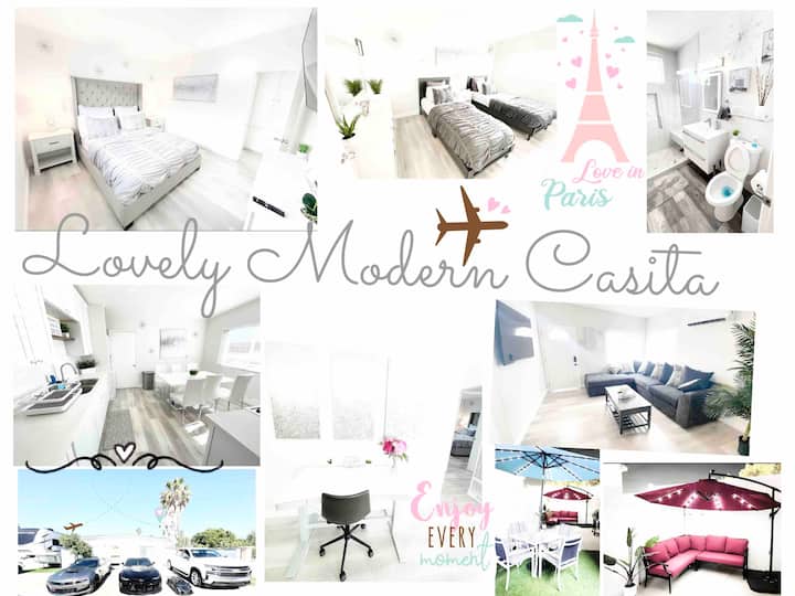 Lovely Modern Casita - Silver Strand State Beach, Coronado