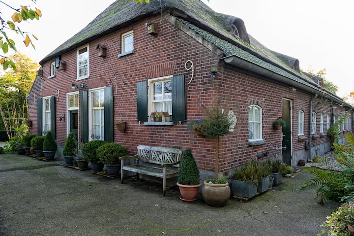 Bed En Breakfast Het Elderbroek - 's-Hertogenbosch
