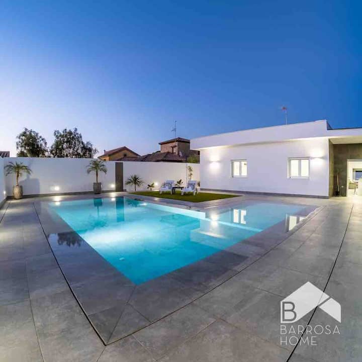 Villa Maca 2 - Chiclana de la Frontera