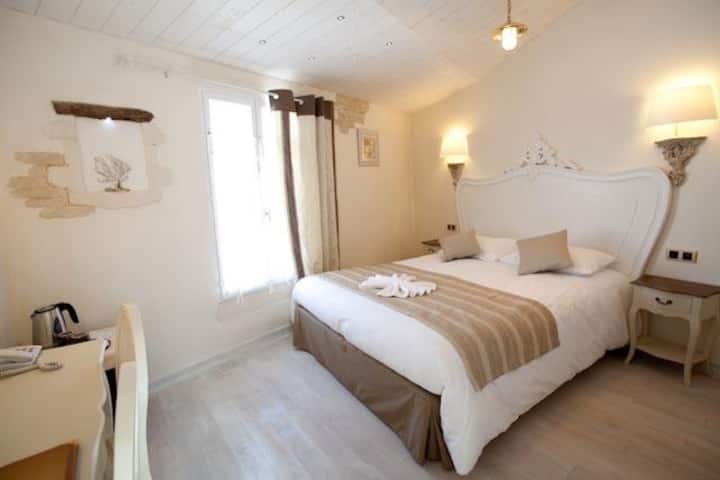 Chambre Charme - Île de Ré