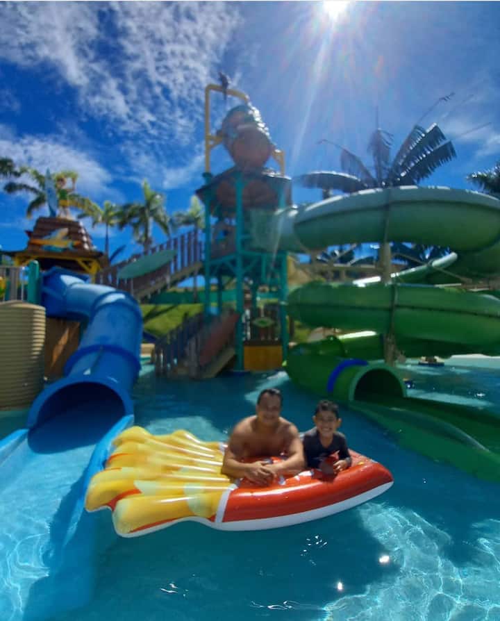 Apartamento En Primera Línea De Playa, Beach Club - Panamá