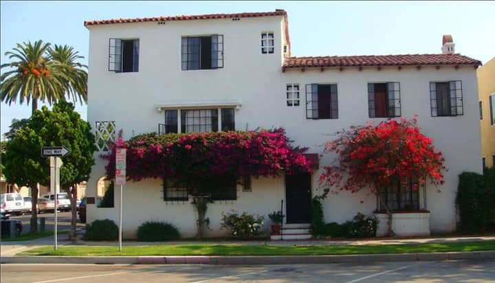 The California Mission - Long Beach, CA