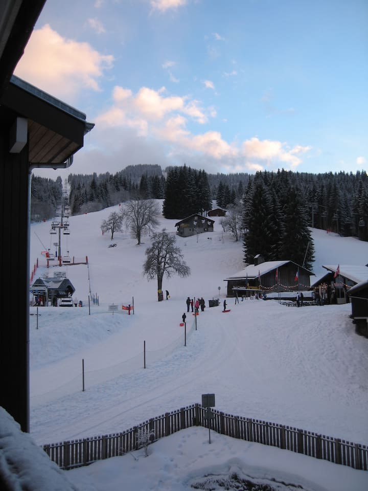 Morillon 1100 Les Esserts Grand Massif - Morillon