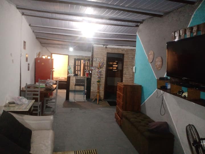Casa Caiçara Central Simples - Ilhabela