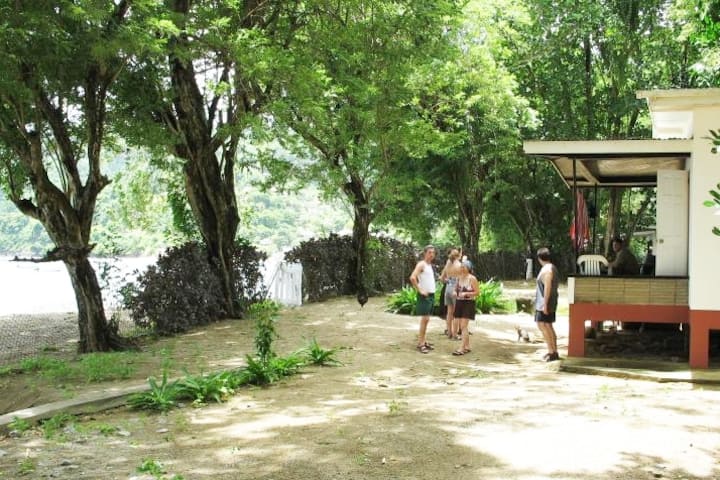 Man-o-war Bay Cottage #4 (2 Bedroom) - Trinidad and Tobago