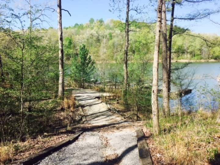 Nolin Lake-front Home Mammoth Cave/bourbon Trails - Nolin Lake State Park