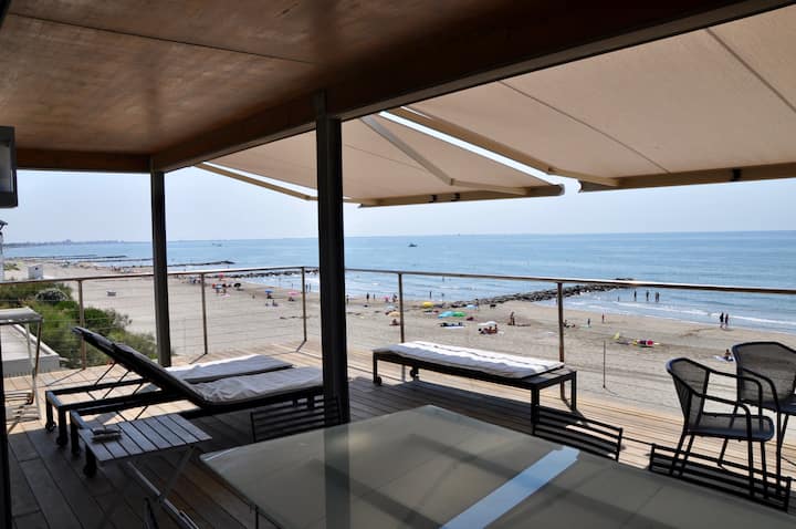 Appartement Panoramique 2e Etage - Carnon