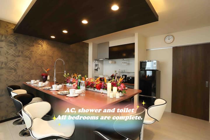 Clean House/near Sapporo Station/parking Available - Hokkaido