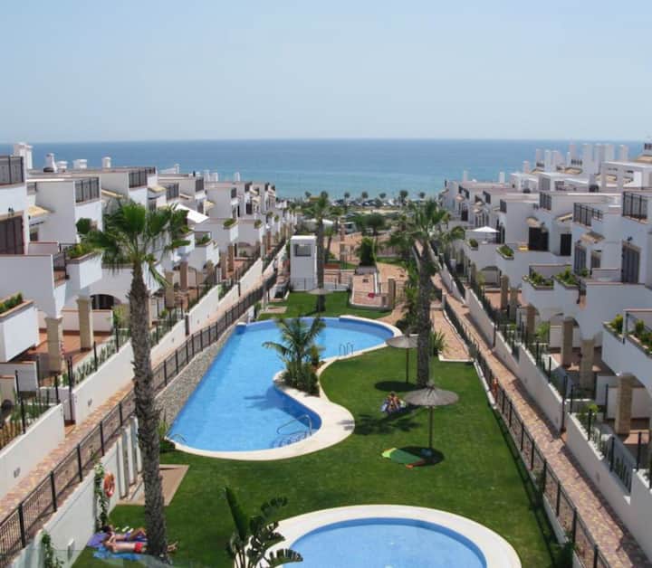 Сдаётся в аренду уютное бунгало Azul Beach - Torrevieja