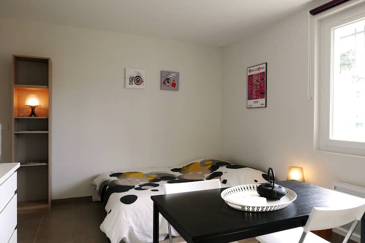 Location Privé Tout Confort à Nîmes Courbessac - Marguerittes