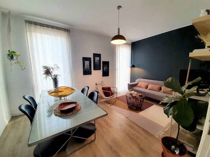 Stylish City Apartment With Rooftop Terrace - Funchal