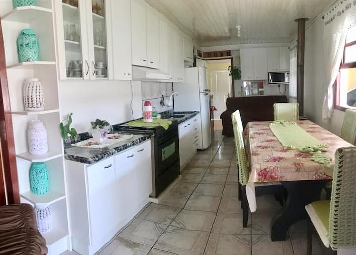 Casa Alternativa - Temporada - Urubici