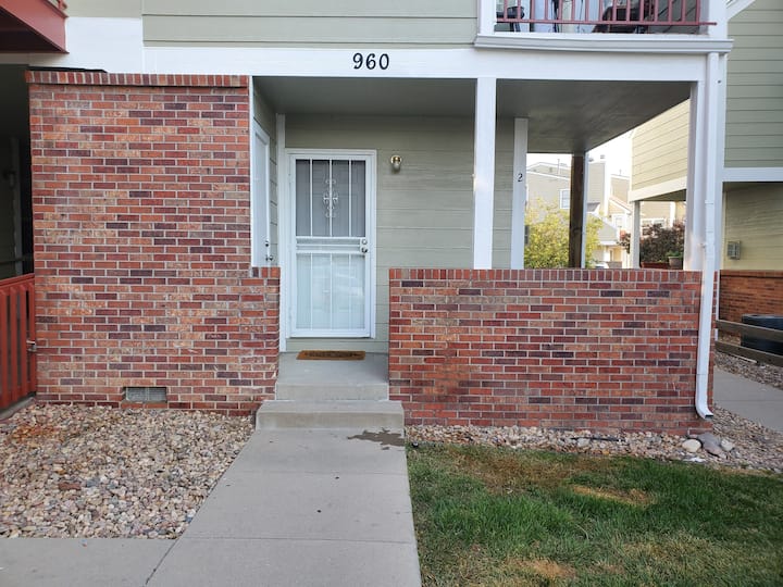 Mins. To Children's Hosp, Mall, Rail System,dining - Aurora, CO