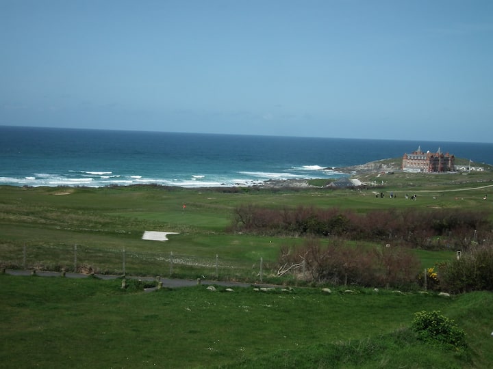 Apartment One Fistralview Newquay With Amazing Vus - Newquay