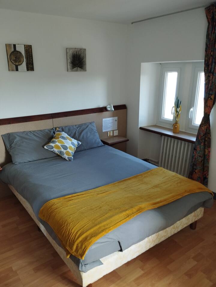 Chambre Avec Parking. - Perros-Guirec