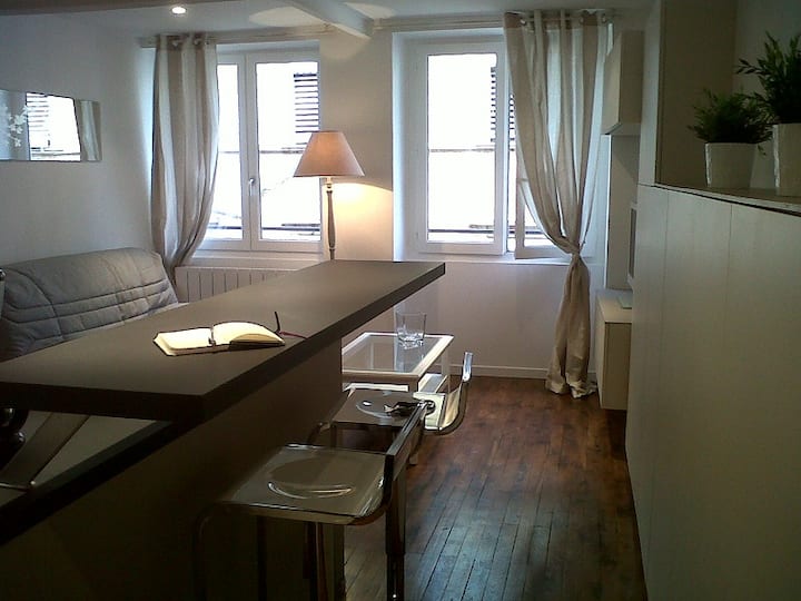 Presqu'ile /Cordeliers - Lyon