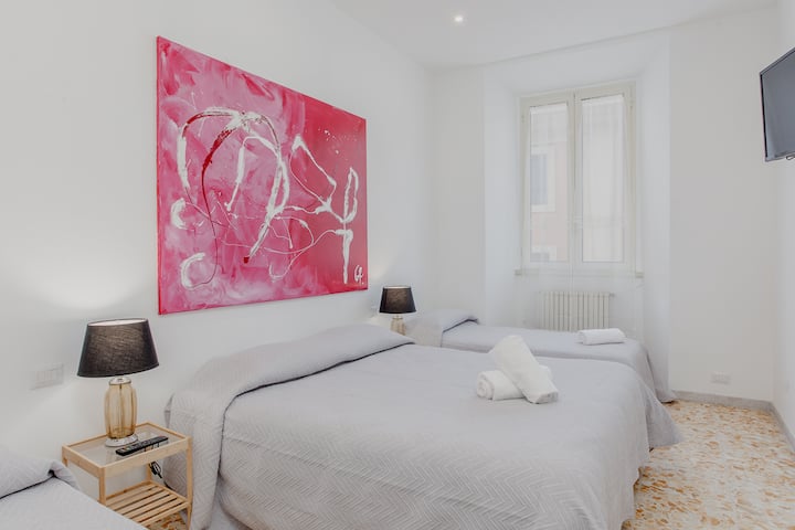 Our Central Cozy And Quiet Apartment - Roma