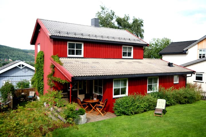 Sentralt Beliggende Bolig I Steinkjer. - Steinkjer