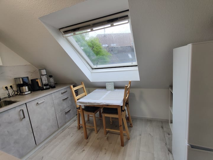 H-lodge Dave | Maisonette-lodge - Essen