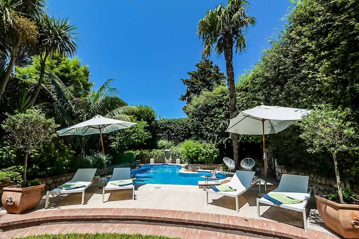 Villa Piazzetta - Isola di Capri