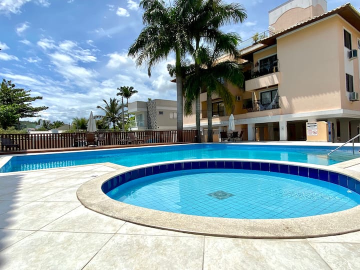 Apartment For Rent In Florianópolis - Florianópolis
