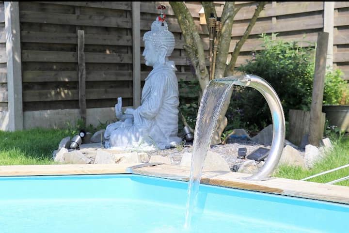 Cosy Glamping +Wellness Pakket 2 Massages - Herentals