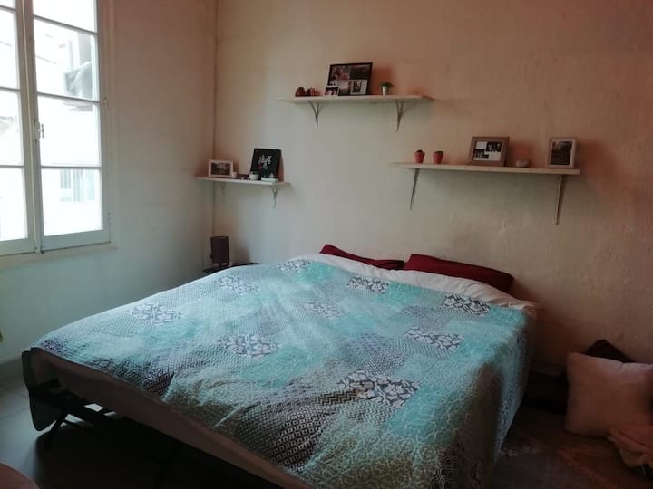 A Relaxing Stay In The Heart Of Old Geitawi ! - Beirut