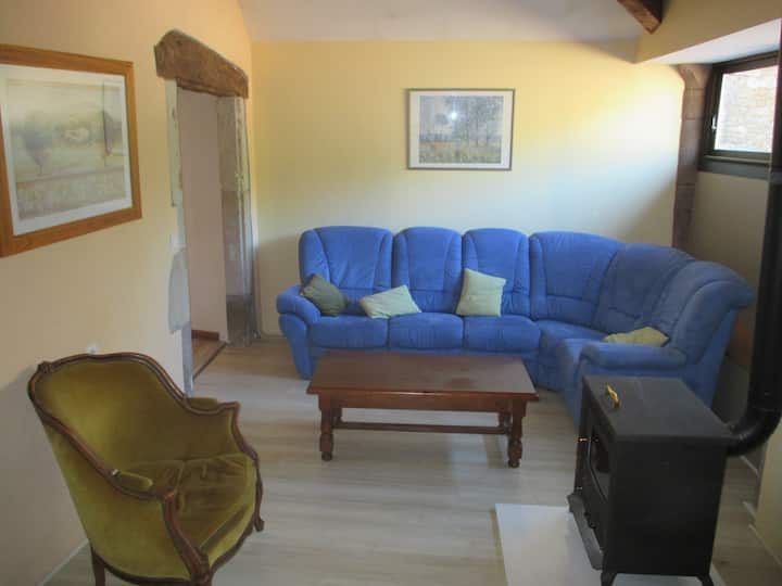 Gîte 18 P., Nature Et Repos Assurés - Saint-Sernin-sur-Rance