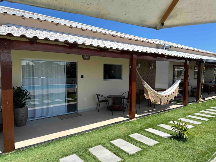 Casa Em Guaratiba Com áRea Gourmet E Piscina - Prado, Brazil