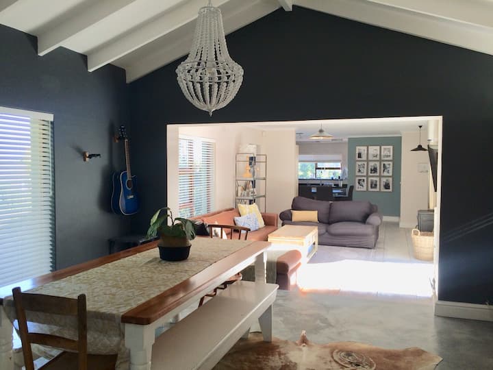 Winelands Family Home Near Cape Town - Western Cape