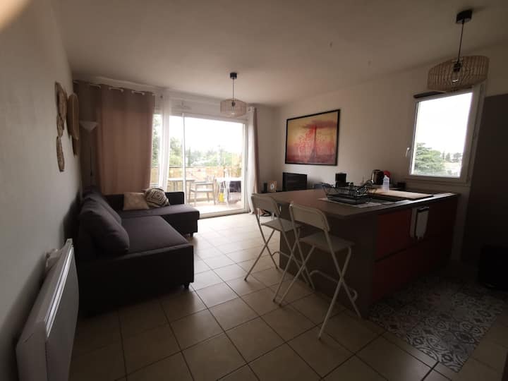 L'escapade à Nimes - Marguerittes