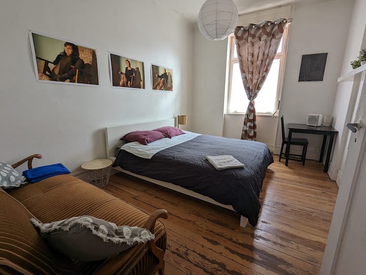Chambre Privée Dans Colocation Chaleureuse - Metz