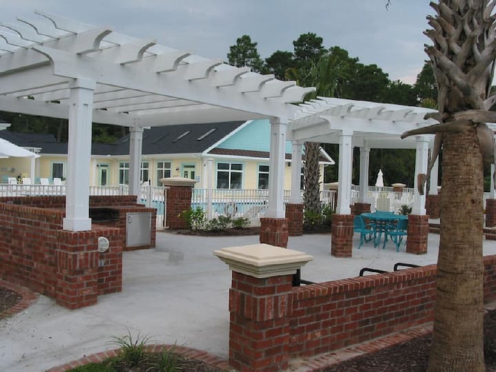 Myrtle Beach Condo: Tupelo Bay - Surfside Beach, SC