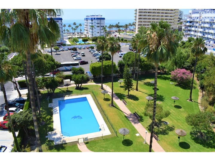 Lecorbusier Apartment - Benalmádena