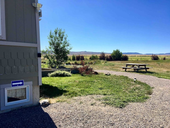 *10min To Town*king+2 Queens*fish*parking - Dillon, MT