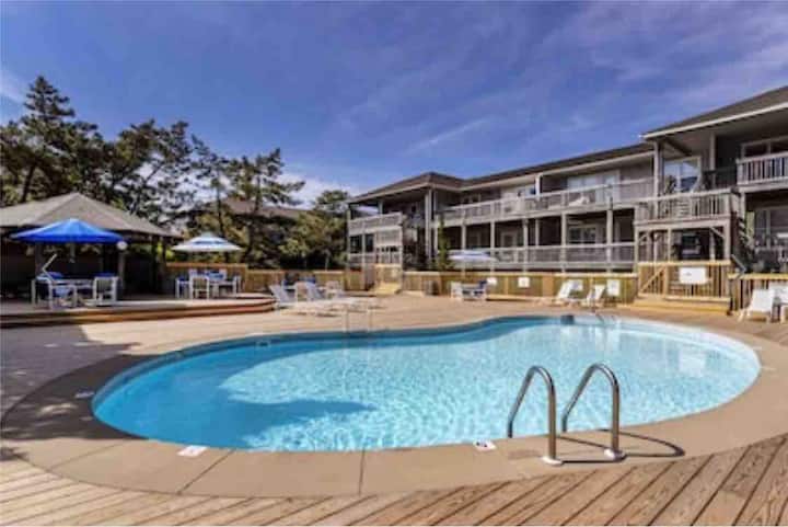 Corolla Nc Family Friendly 3 Bedroom Condo - Corolla, NC