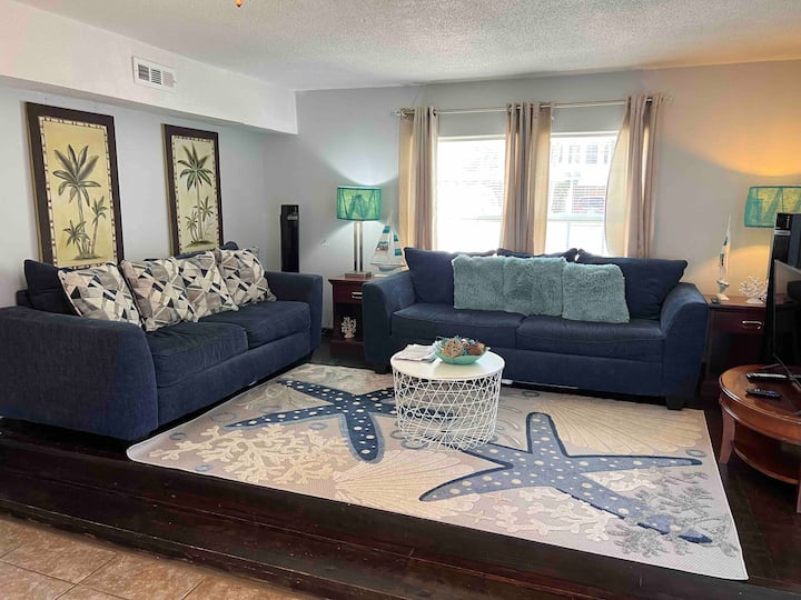 Sugar Magnolia Awaits You (Lower Unit) - Tybee Island, GA