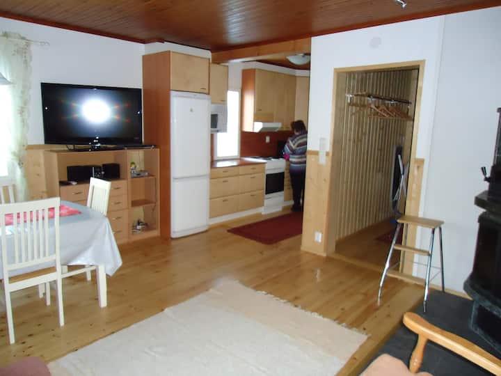 Villa Niemelä Cozy Cottage By The Lake Simpele - Parikkala