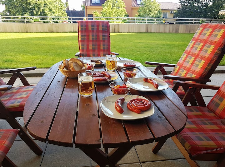 Summer On A Terrace, Free Tickets To Sunny Lakes - Senec