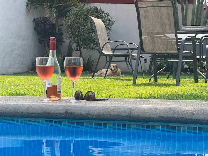 Casa De Descanso Burgos Cuernavaca - Cuernavaca