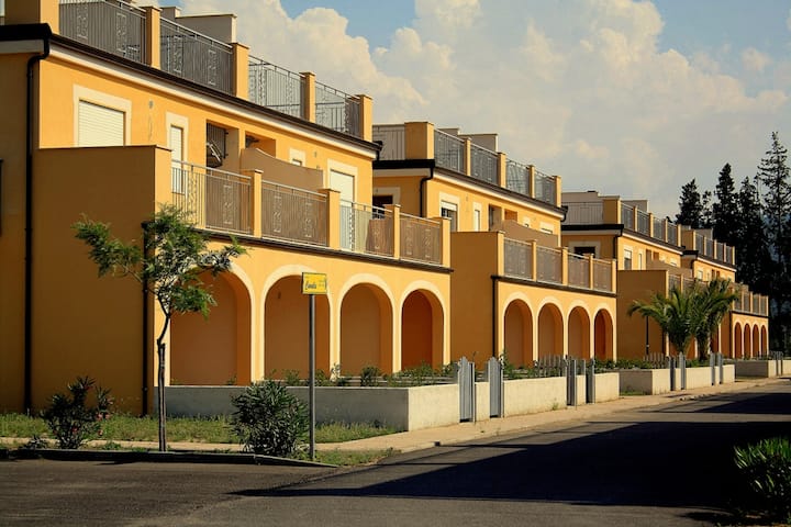 Studio Apartment "Pizzo Beach Club", 156g - Calabria