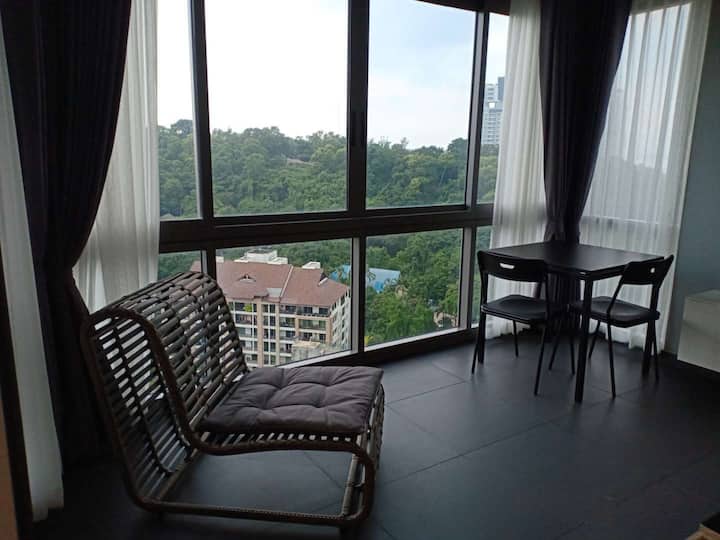 Unixx Pattaya 23f.（2 Bed & 2 Bath Room ) - Pattaya City