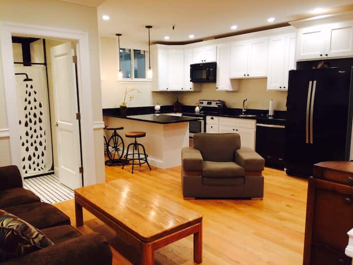 Executive Suite In Bernal Heights - São Francisco, CA