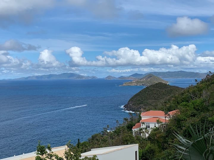 Blue Water Bliss - Saint Thomas