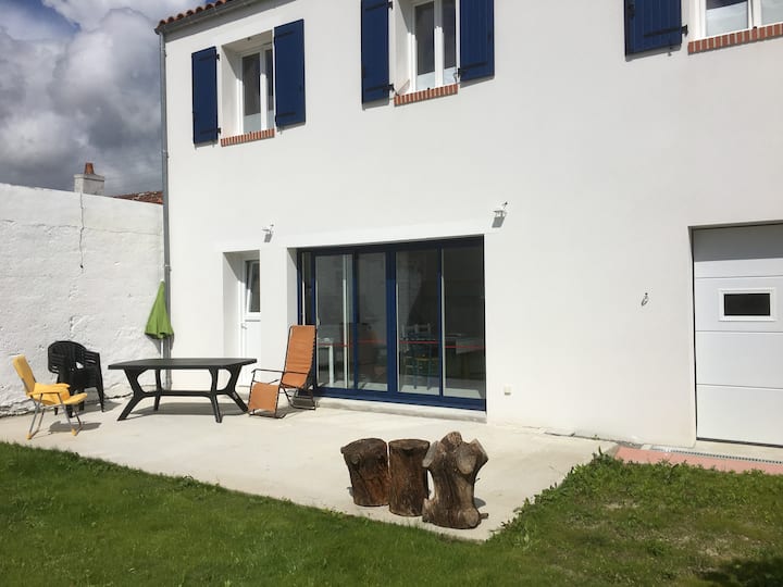 Maison De La Coiffardière - Pornic