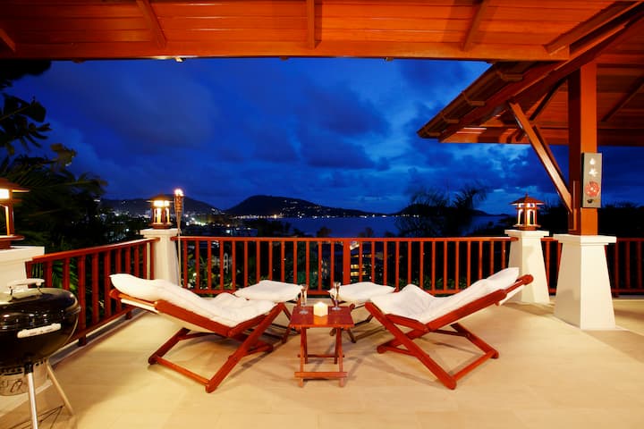 C8-cattleya, Endless Villas - Patong Beach