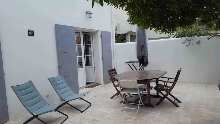 Maison 6 Pers - Port Saint Martin De Re - Saint-Martin-de-Ré