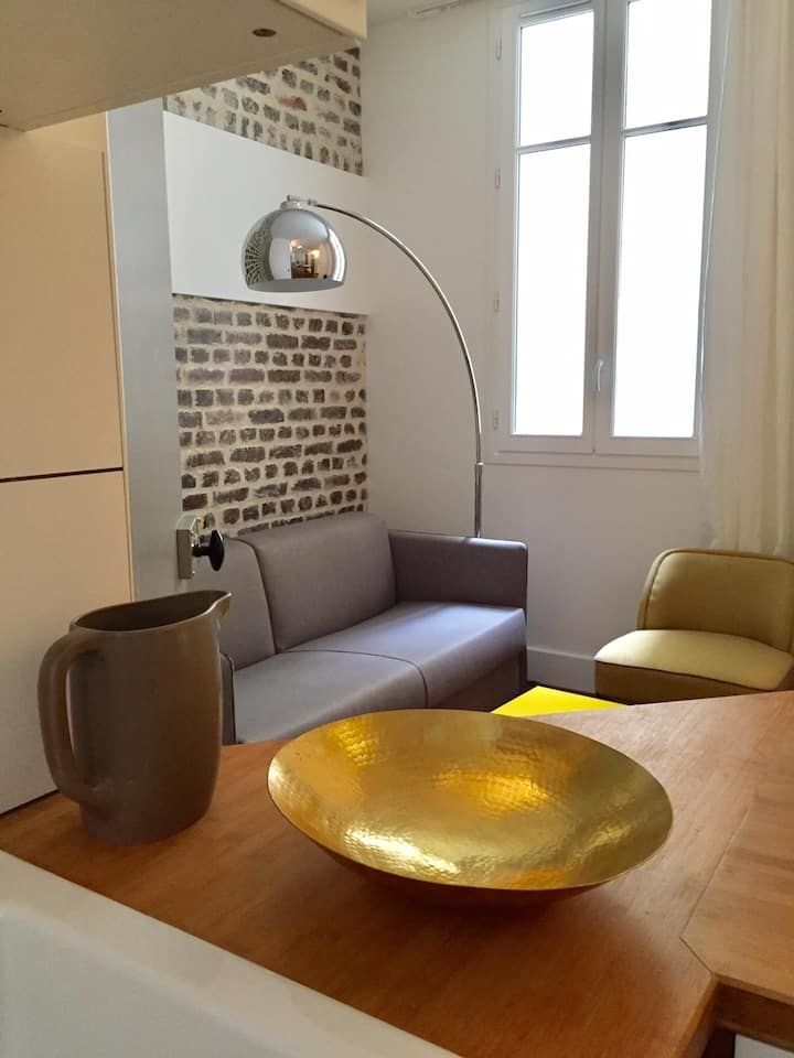 Charming Flat In Paris Montmartre - Paris