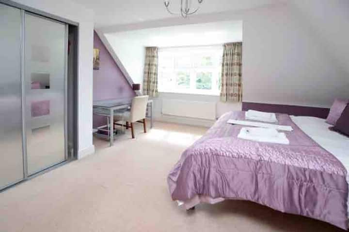 Spacious, Stylish 2  Bed Apartment Summertown. - Oxford