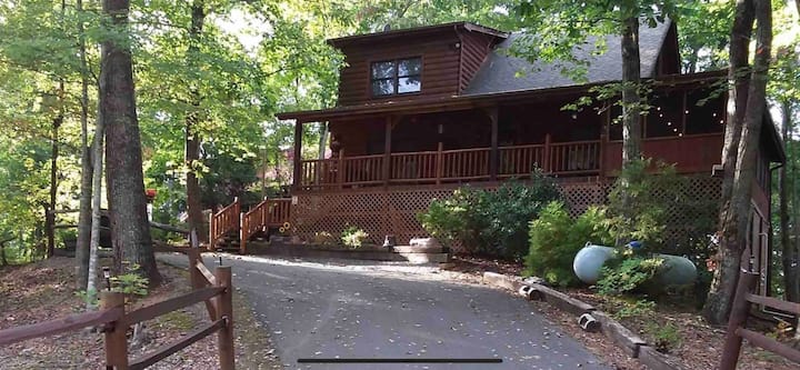 The Shady Rest - Gatlinburg, TN